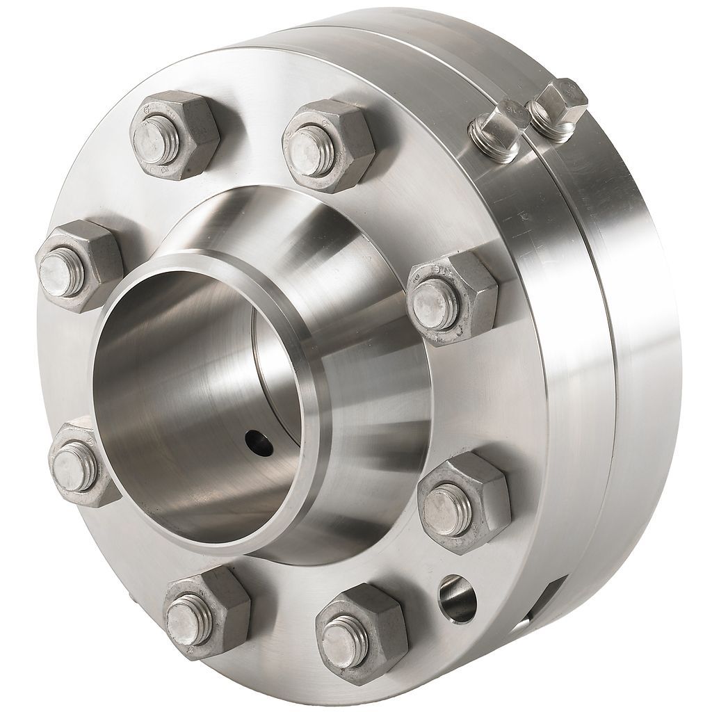 SS 316 Orifice Flange with Tappings | Bharat Engineering Group
